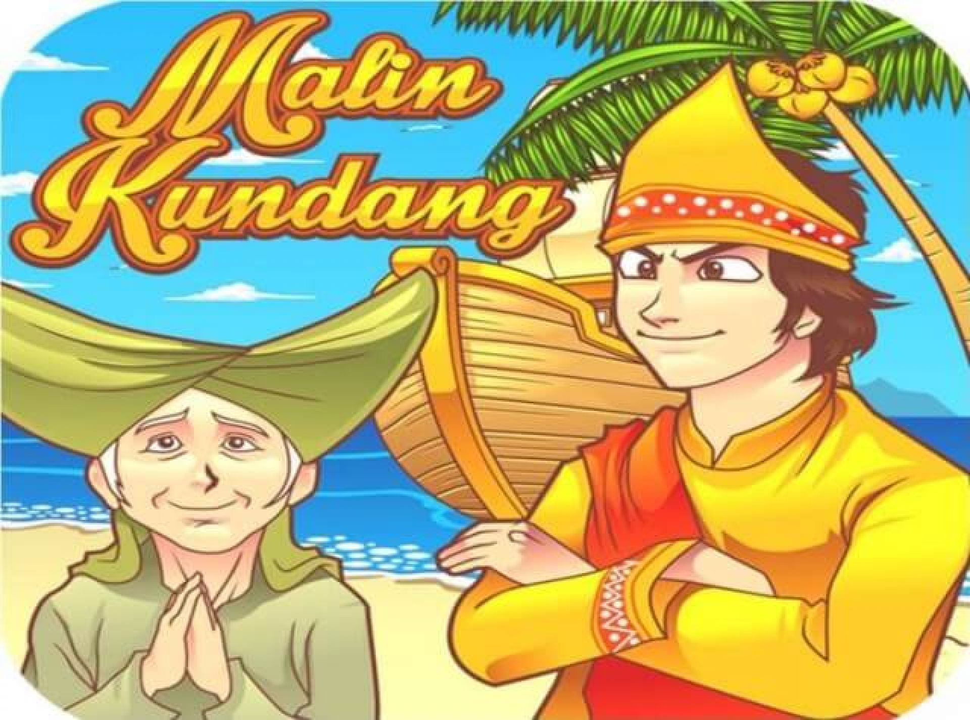 12 Dongeng Cerita Rakyat Indonesia Yang Terkenal And Menarik Yupi